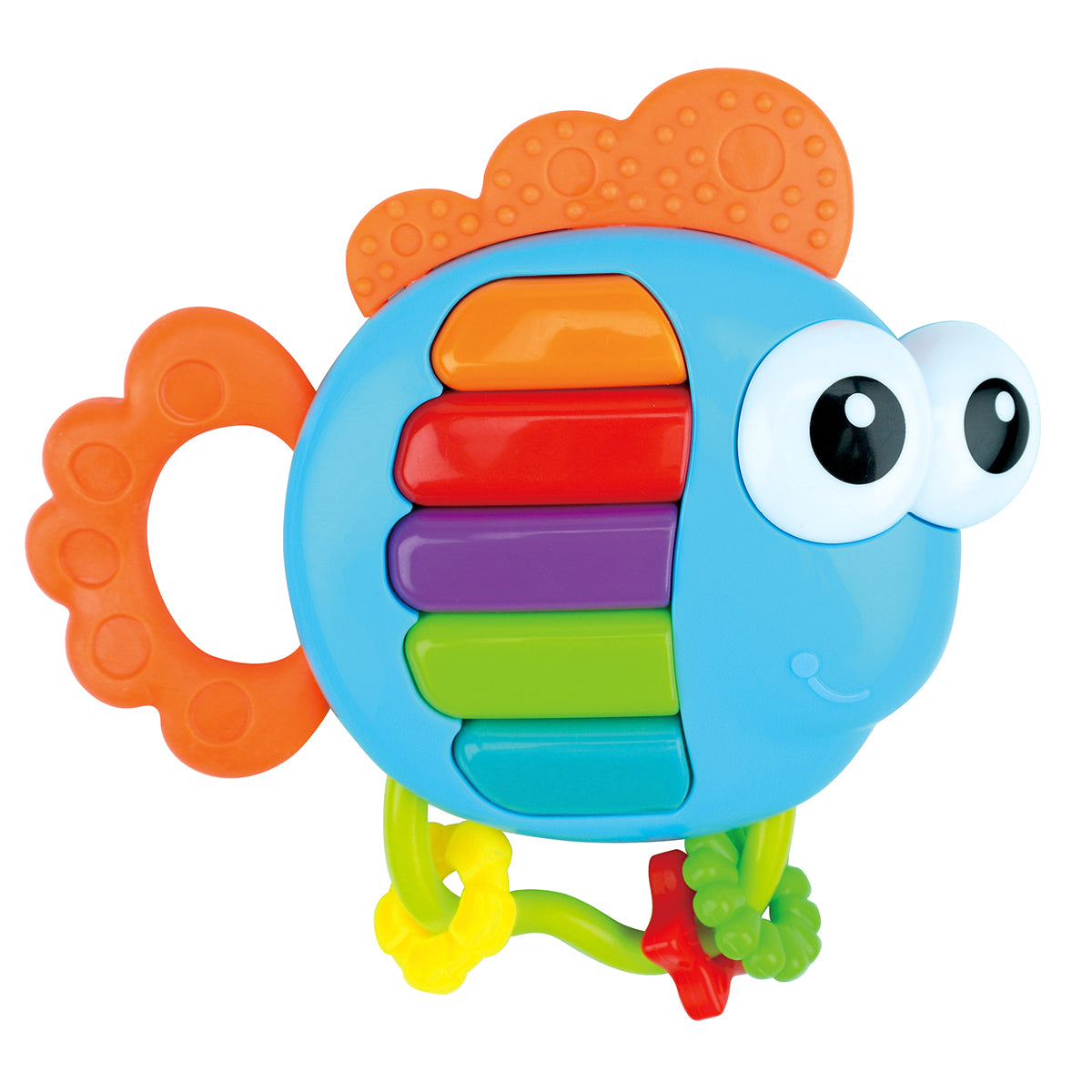 Musical Piano Fish – K's Kids EU