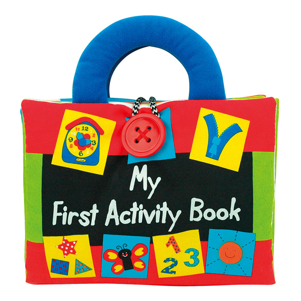 My First Activity Book – K's Kids EU