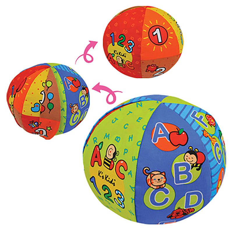 2 in 1 Talking Ball – K's Kids EU